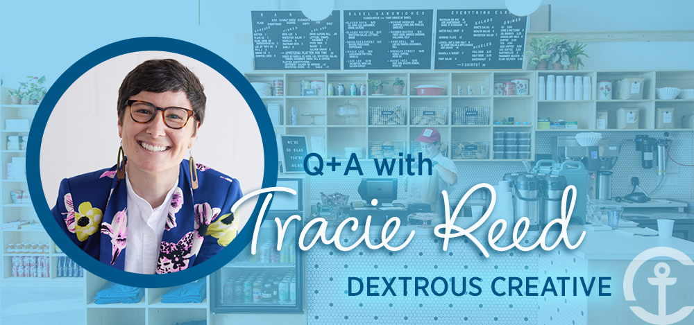 A Conversation with Small Business Owner Tracie Reed of Dextrous Creative - Financial Smarts